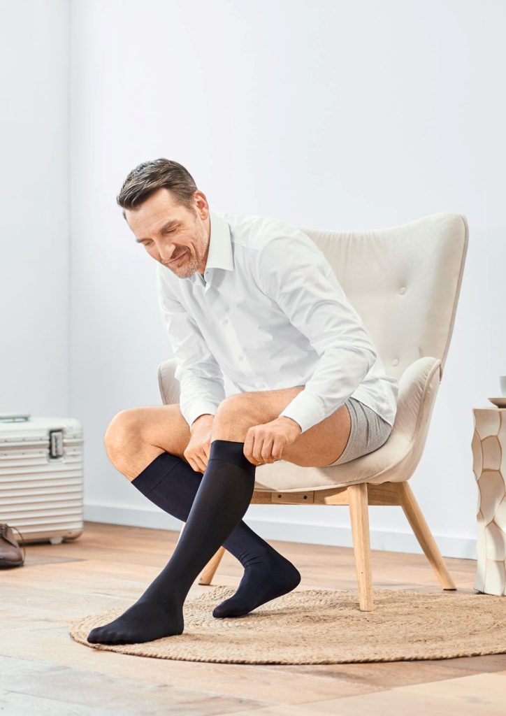 Venosan Microfiberline – Gentlemen – Complete Medical Compression WA